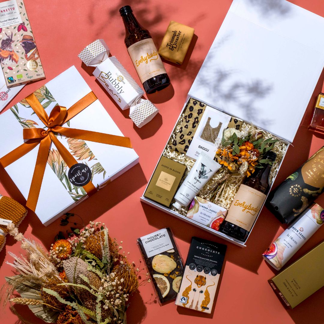 Gift Boxes, Gift Baskets & Hampers | Spoil Me