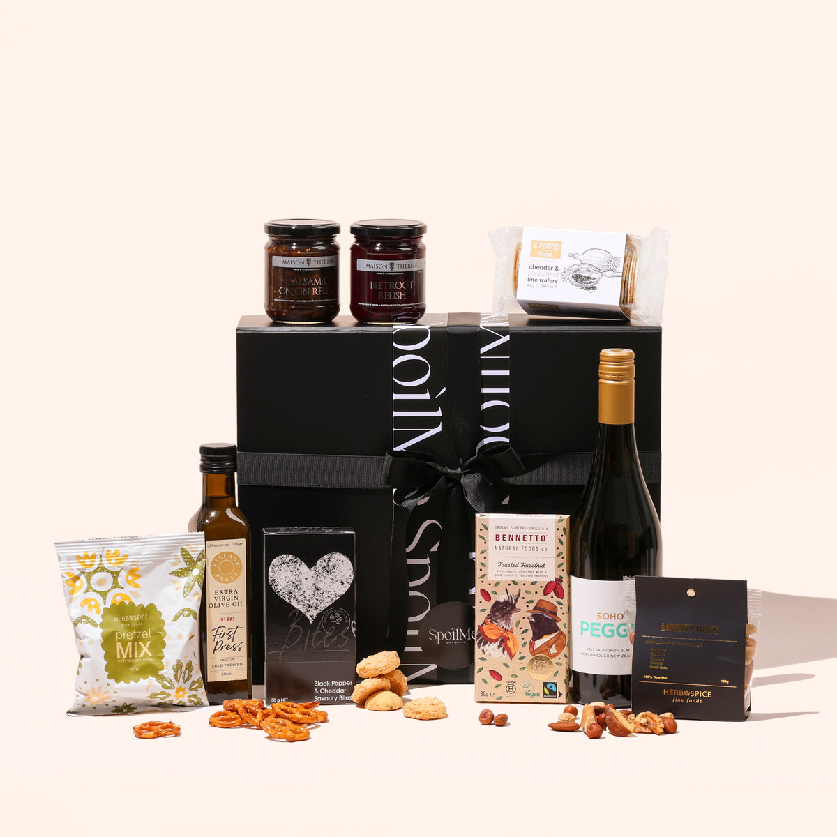 ENTERTAINER GIFT BOX