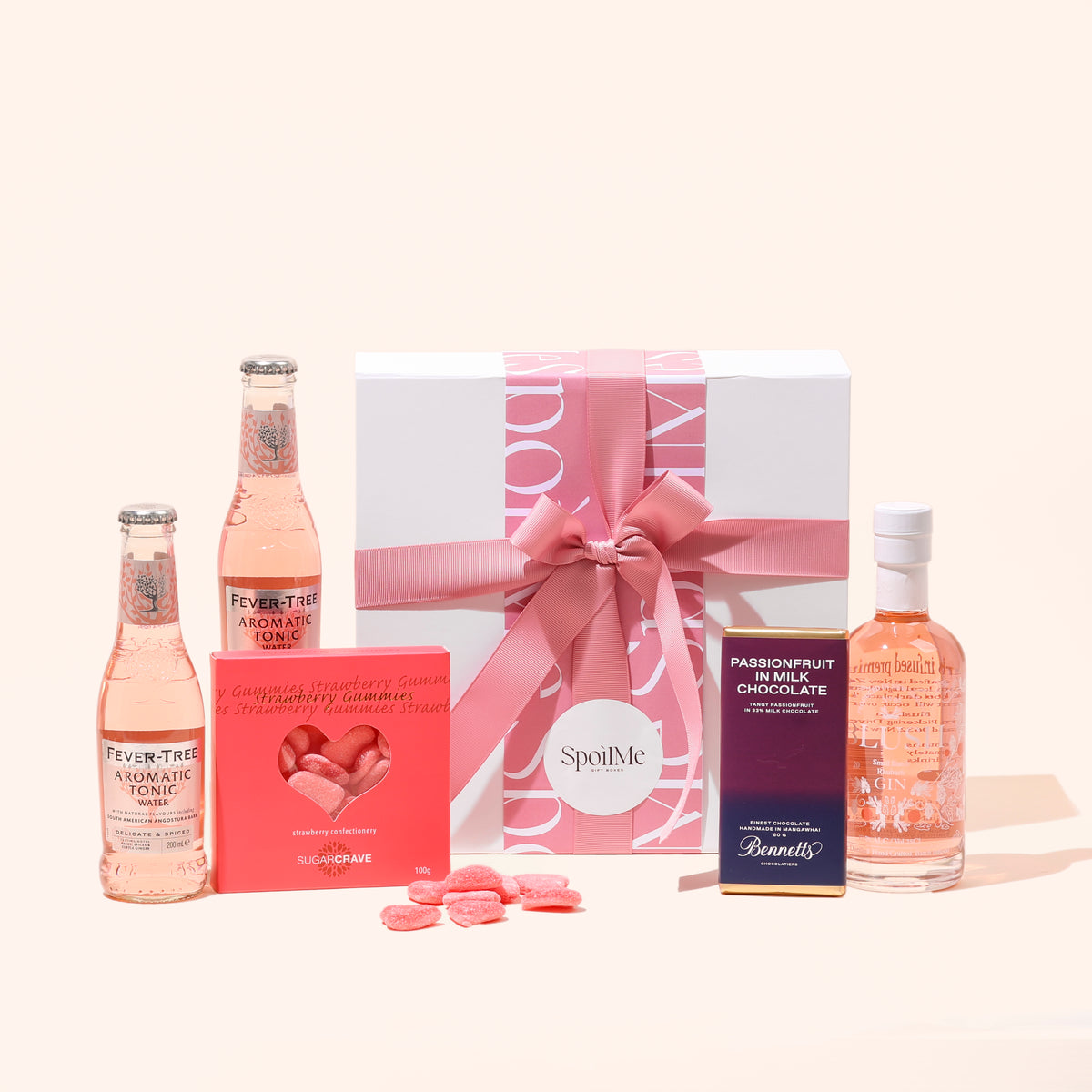 Blush Indulgence Gift Box