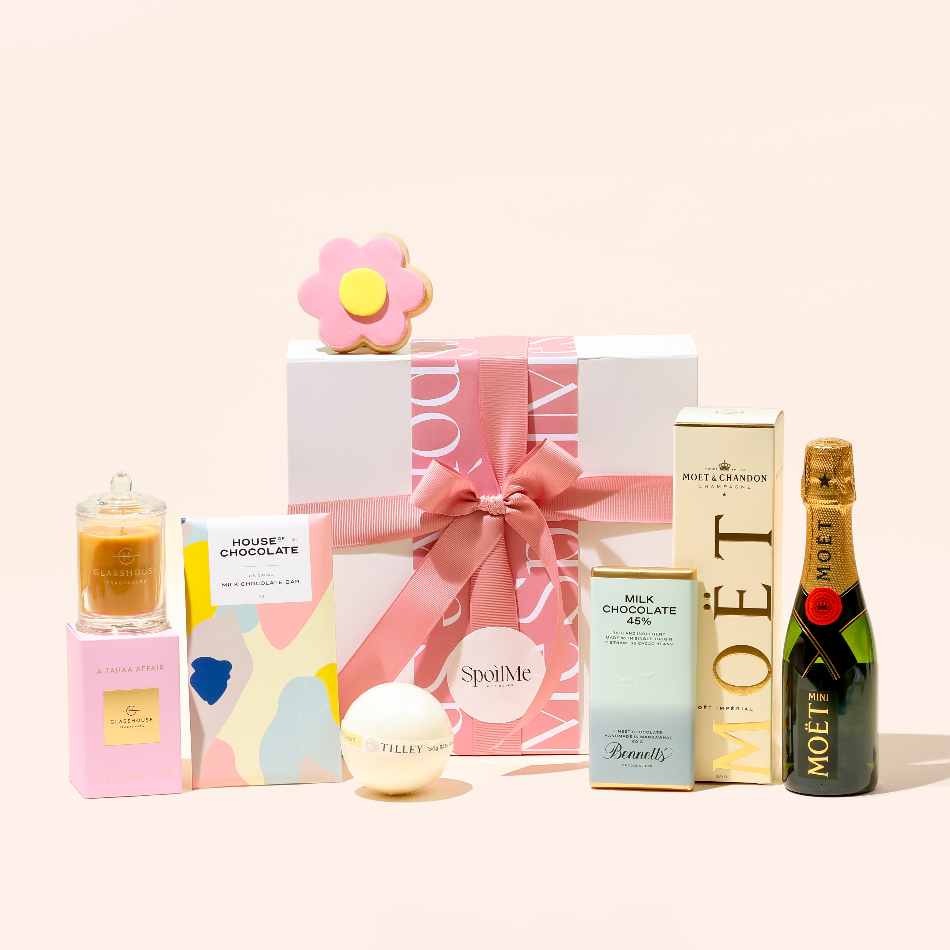Gift Boxes, Gift Baskets & Hampers | Spoil Me