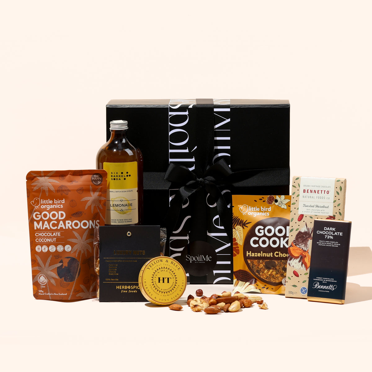 HOLISTIC HARMONY // Vegan & gluten free GIFT BOX