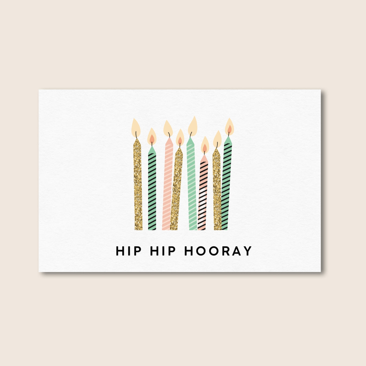 HIP HIP HOORAY – Spoil Me