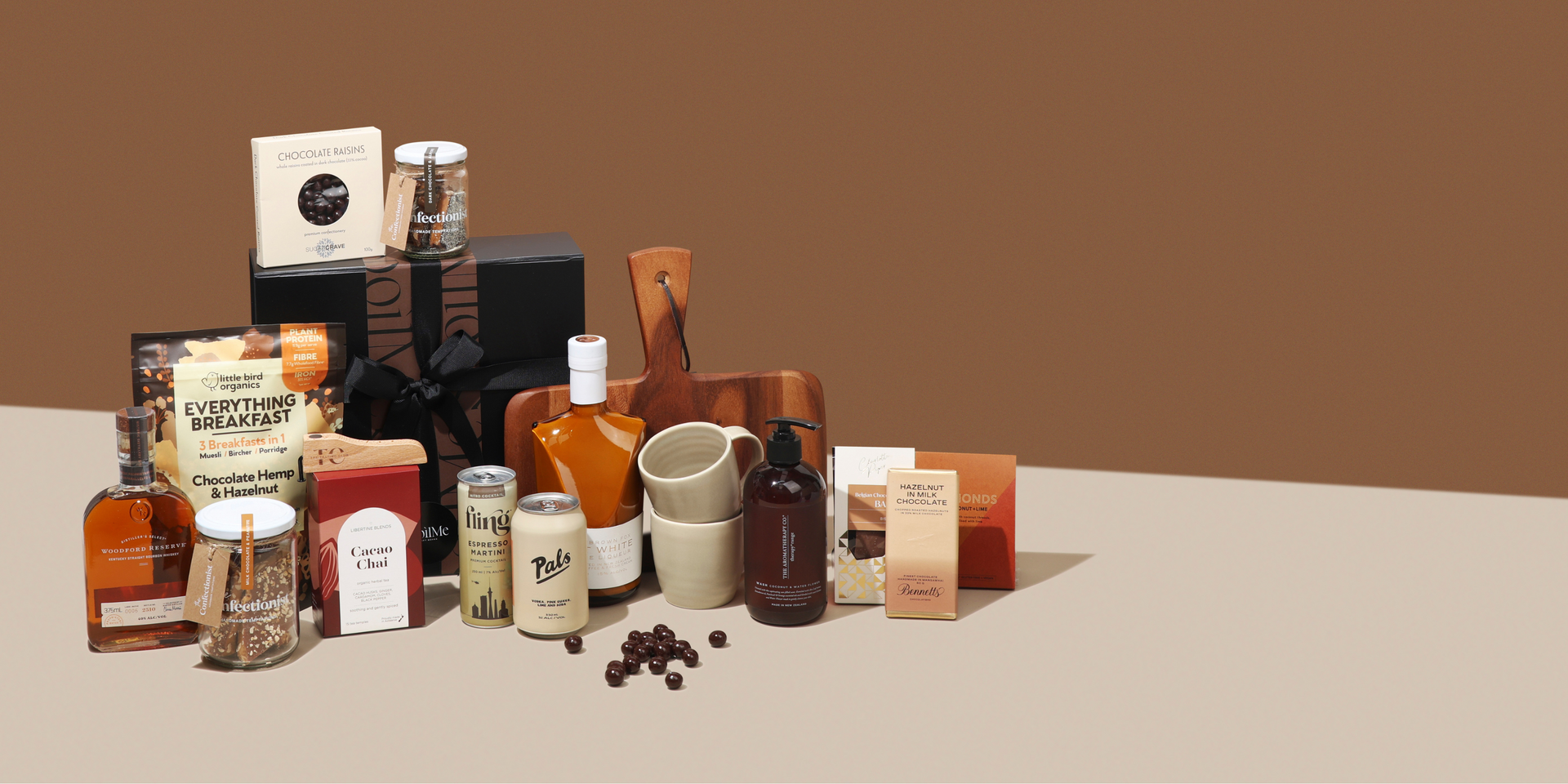 Gift Boxes, Gift Baskets & Hampers | Spoil Me