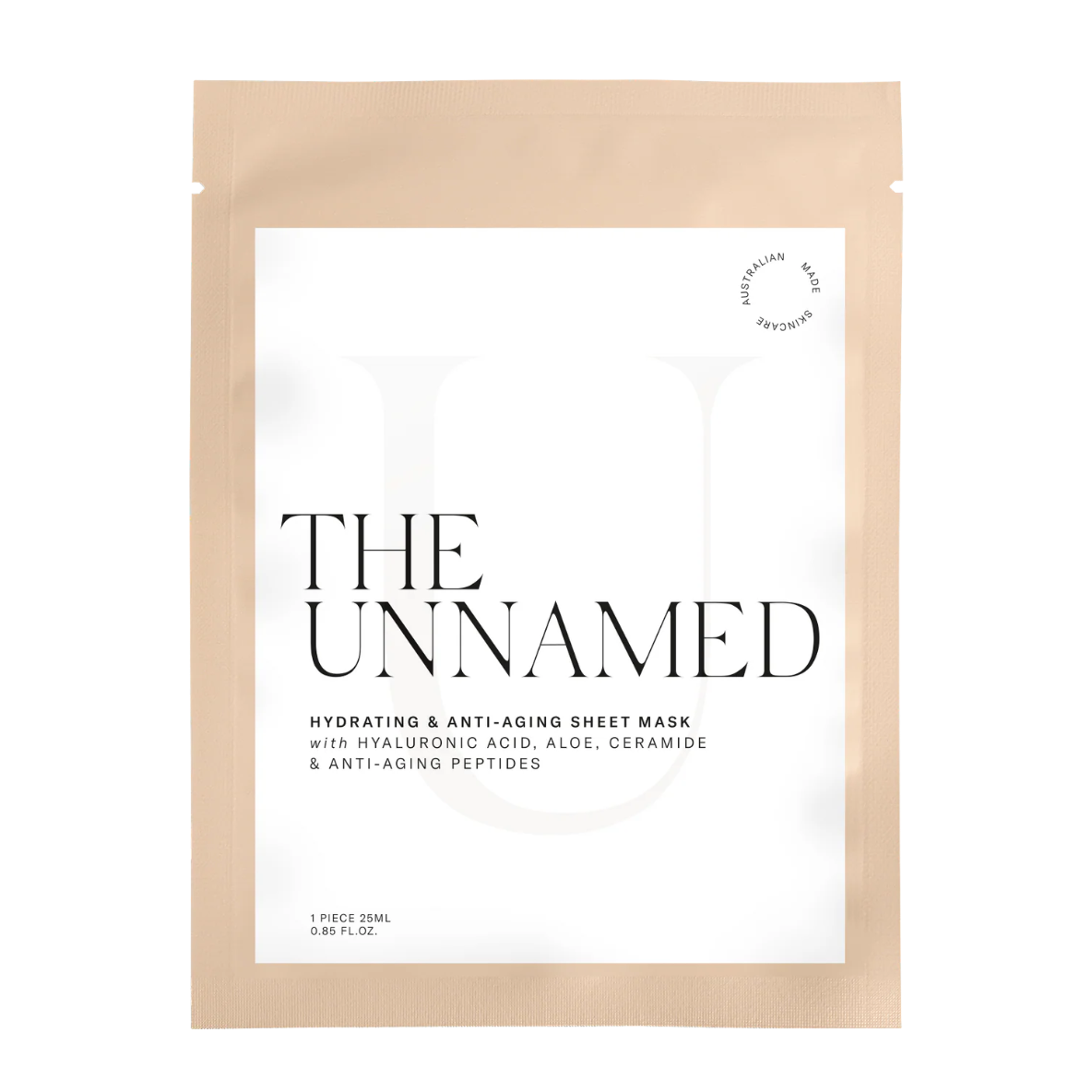 Hydrating & Anti-Aging Sheet Mask