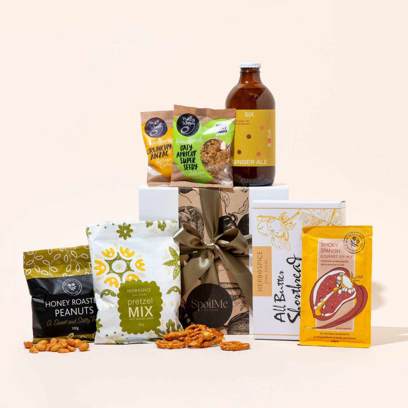 Gift Boxes, Gift Baskets & Hampers | Spoil Me