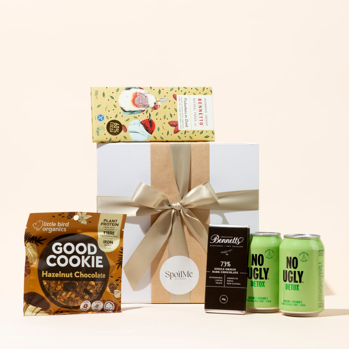 VEGAN GIFT-BOXES