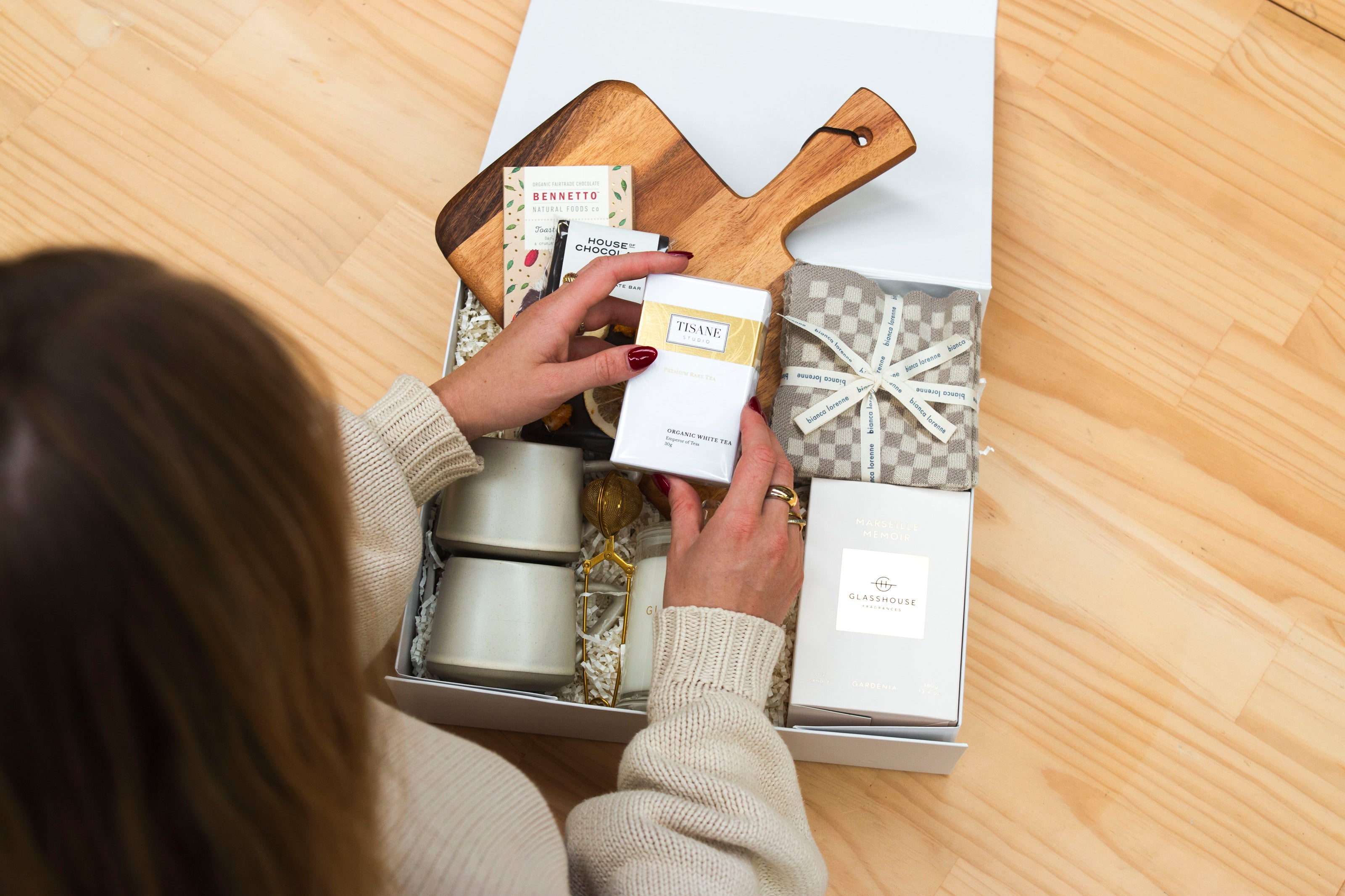 Gift Boxes, Gift Baskets & Hampers | Spoil Me