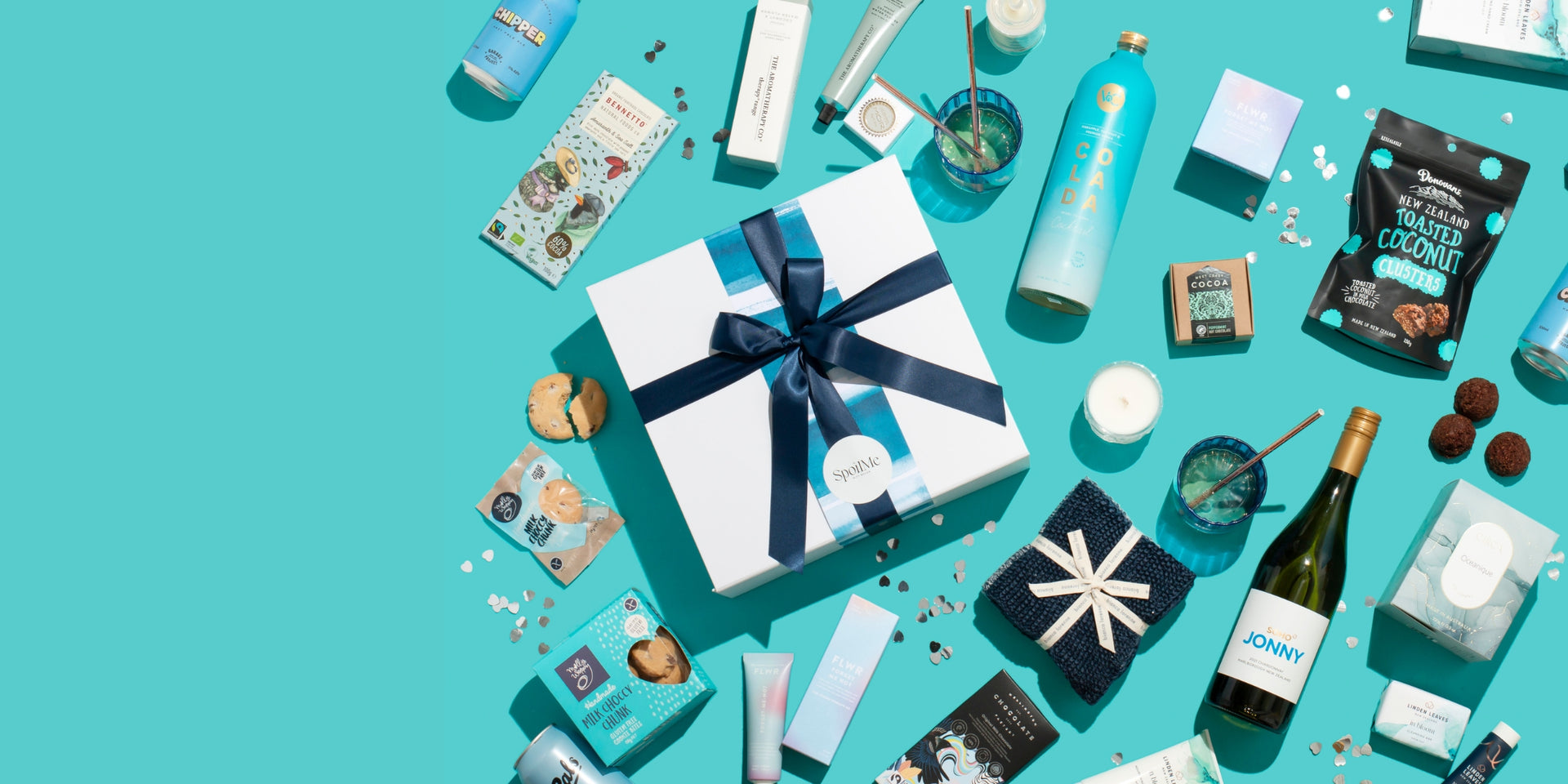 Gift Boxes, Gift Baskets & Hampers | Spoil Me