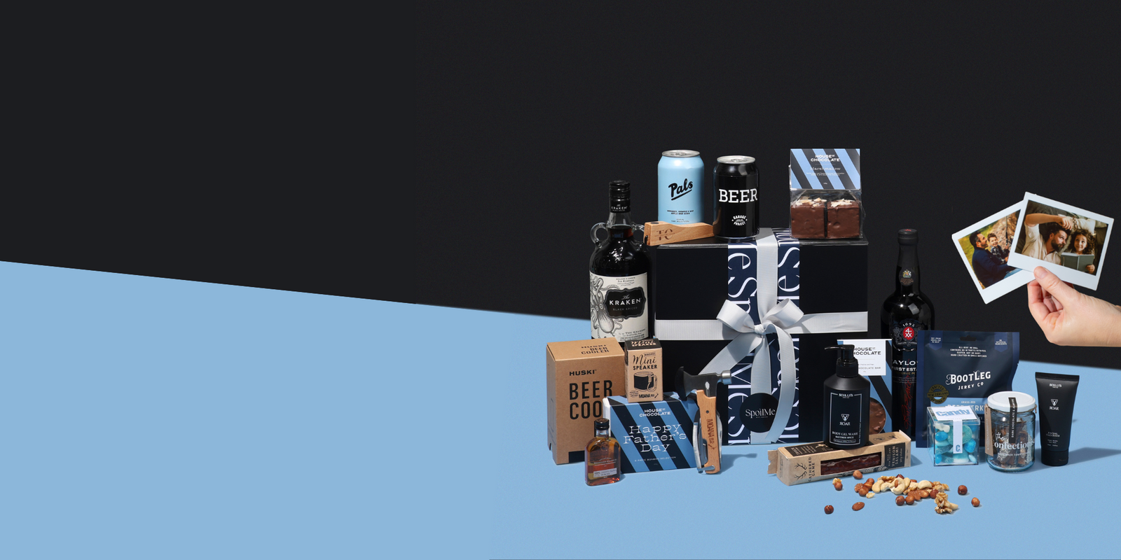 Gift Boxes, Gift Baskets & Hampers | Spoil Me