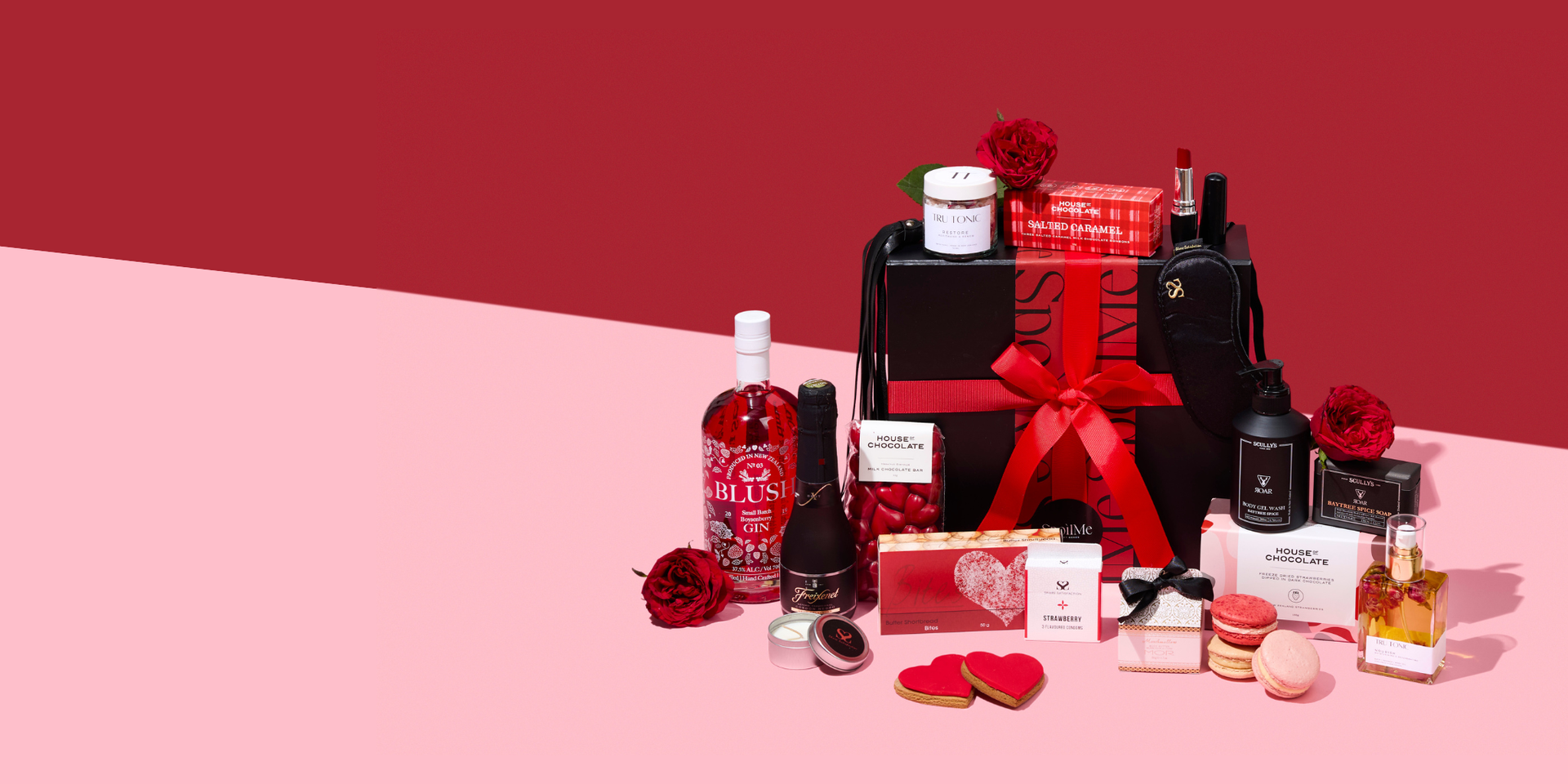 Gift Boxes, Gift Baskets & Hampers | Spoil Me