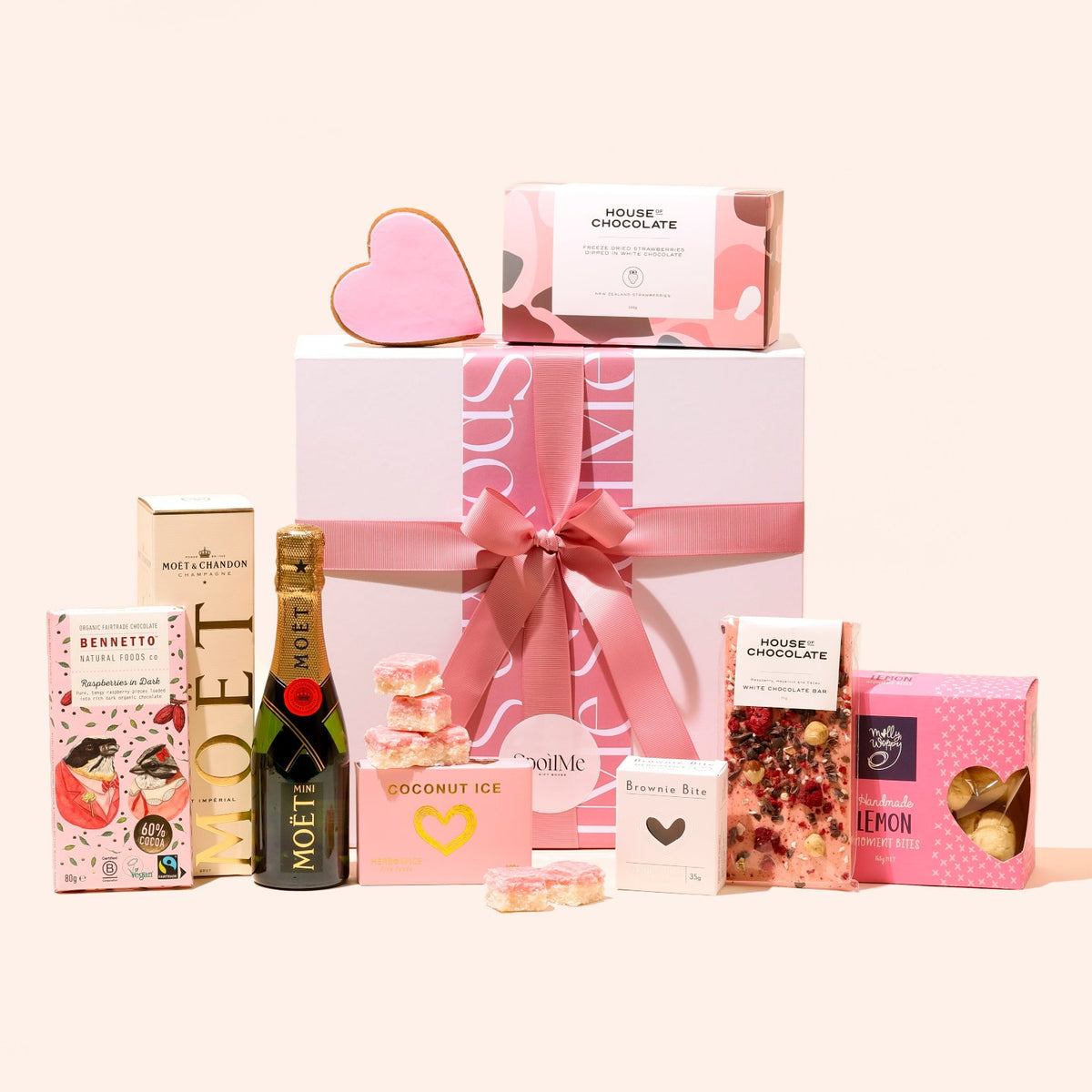 Gift Boxes, Gift Baskets & Hampers | Spoil Me