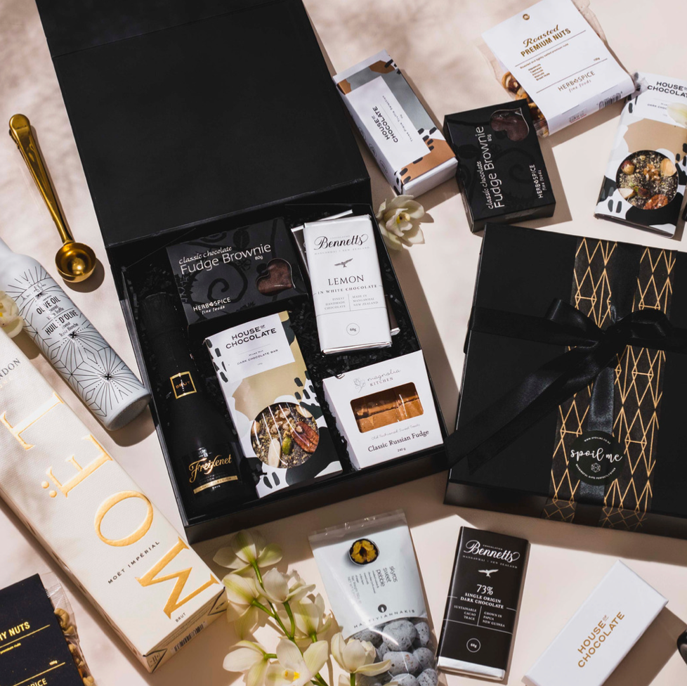 Gift Boxes, Gift Baskets & Hampers | Spoil Me