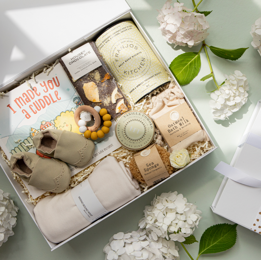 Gift Boxes, Gift Baskets & Hampers | Spoil Me