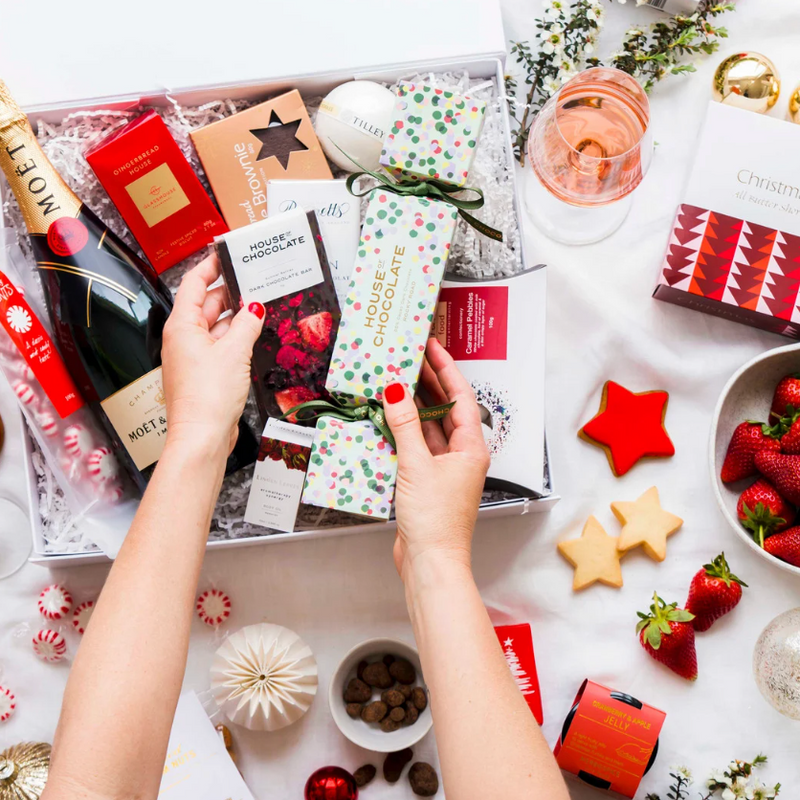 Gift Boxes, Gift Baskets & Hampers | Spoil Me
