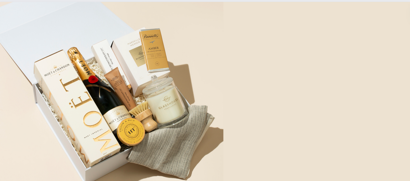 Gift Boxes, Gift Baskets & Hampers | Spoil Me
