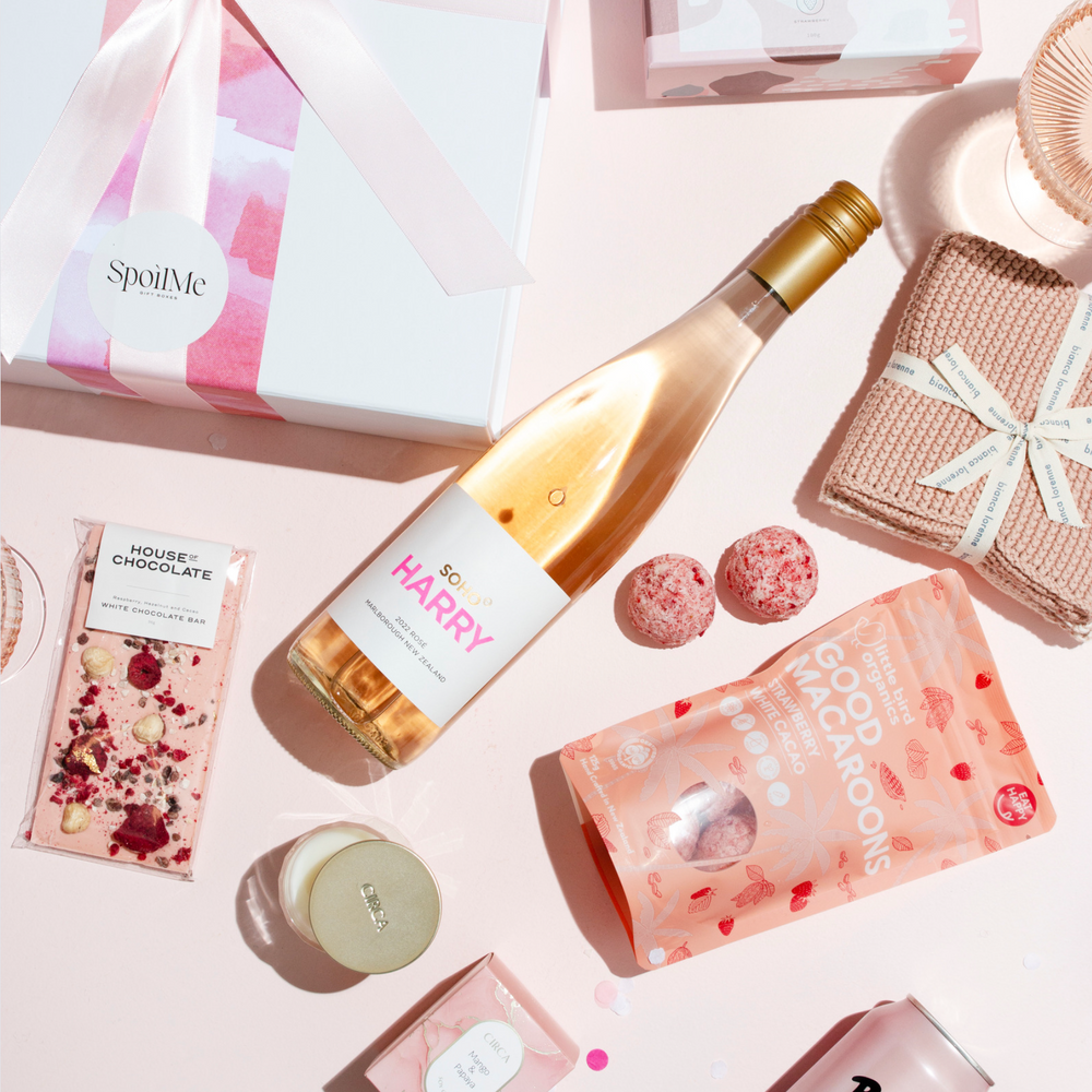 Gift Boxes, Gift Baskets & Hampers | Spoil Me