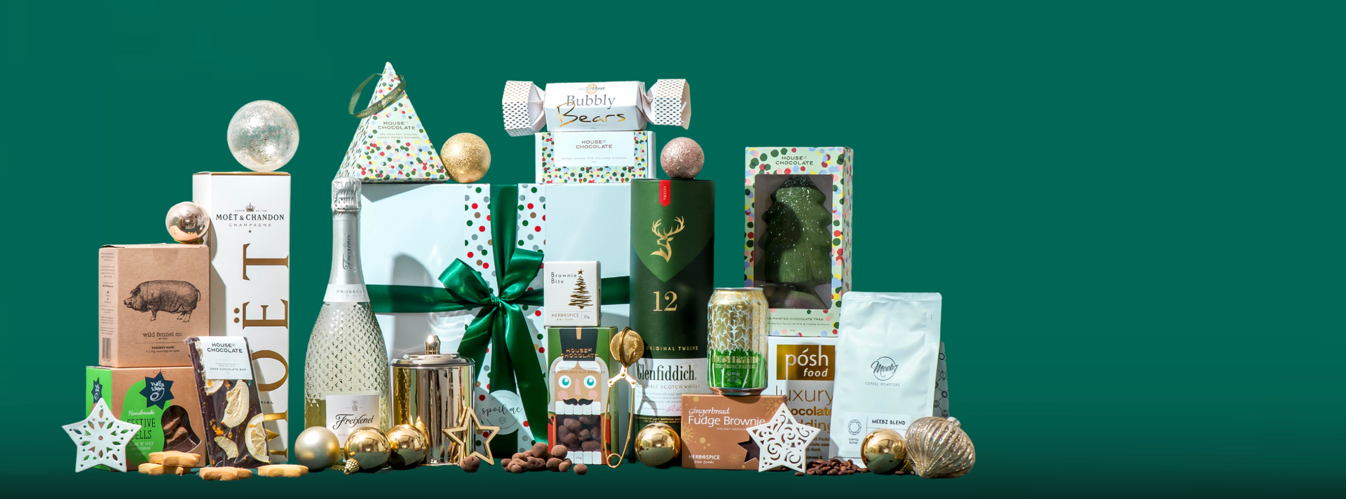 Gift Boxes, Gift Baskets & Hampers | Spoil Me