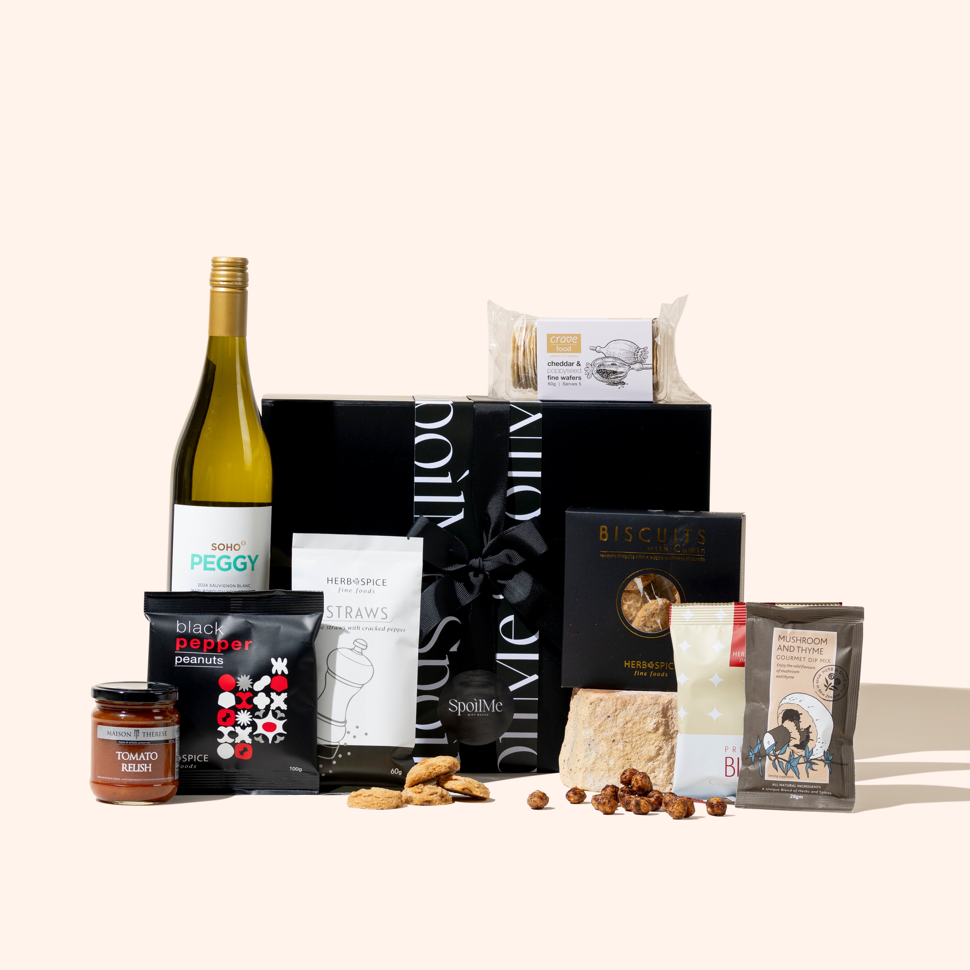 Gift Boxes, Gift Baskets & Hampers | Spoil Me