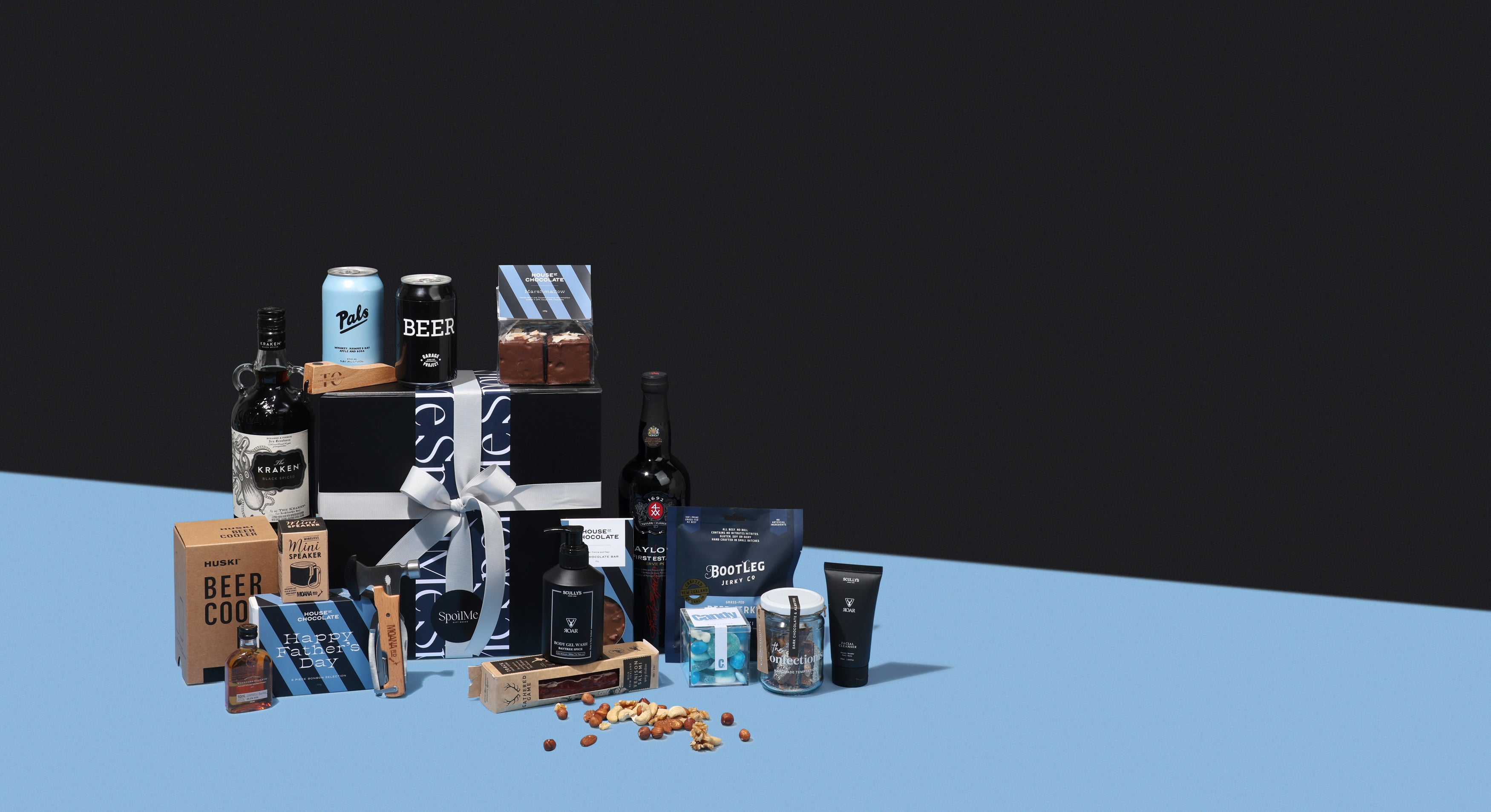 Gift Boxes, Gift Baskets & Hampers | Spoil Me