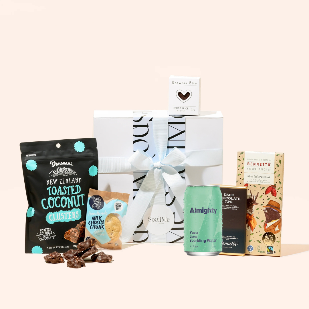 Mindful Moments Gift Box | Relaxation Gift Box NZ | Spoil Me Gift Boxes