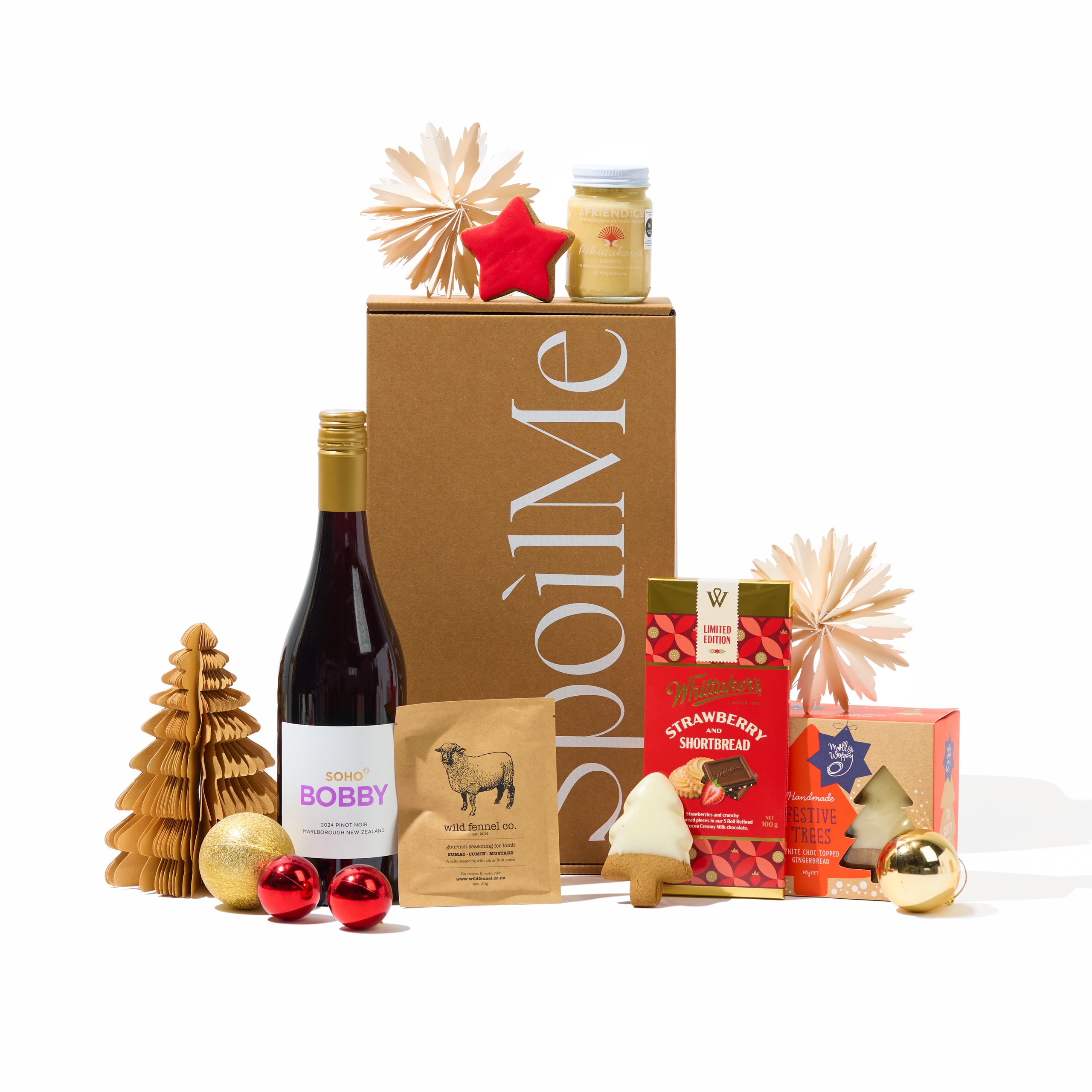 Gift Boxes, Gift Baskets & Hampers | Spoil Me