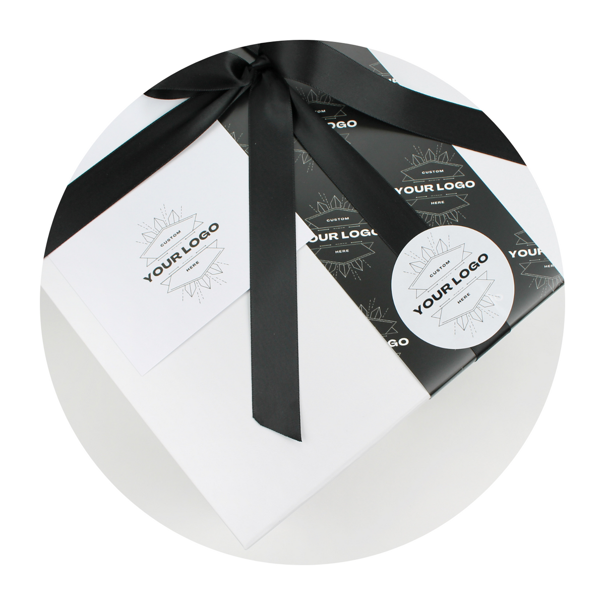 Gift Box Branding – Pre-Approved & Ready