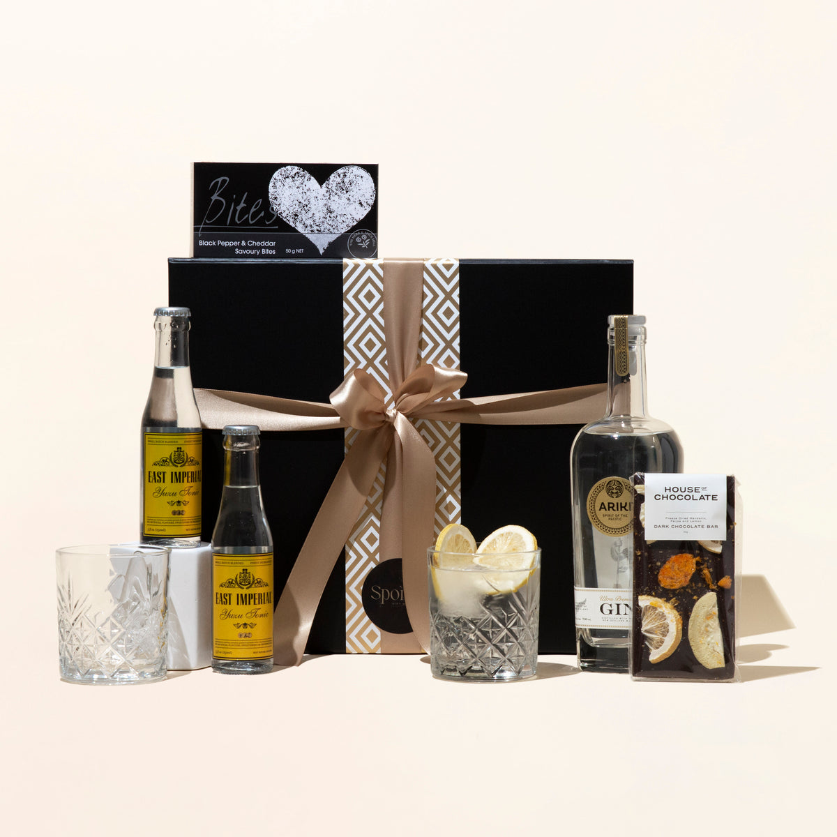 GIN GIFT BOXES | Spoil Me